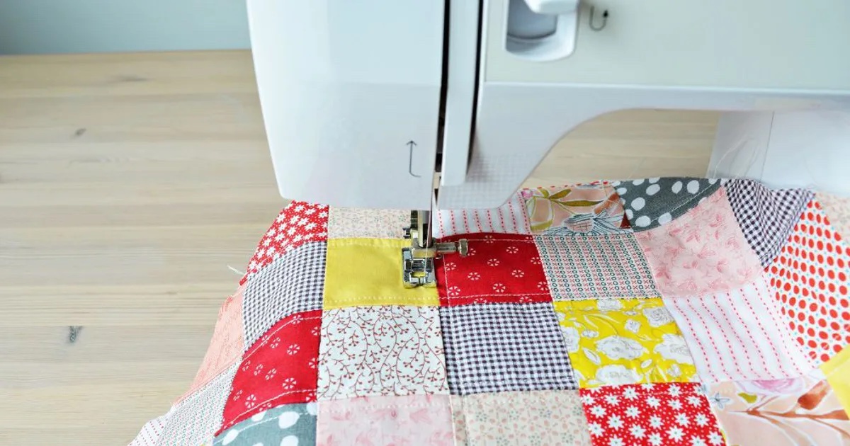 Quilting 103 - Beginner Quilting Class #3 | Sewcial Creatives